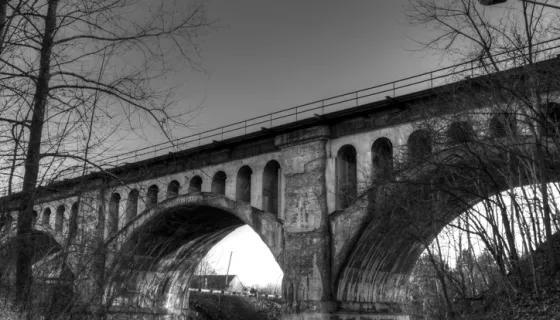 This Bridge is the Most Haunted Place in Indiana - NewsBreak