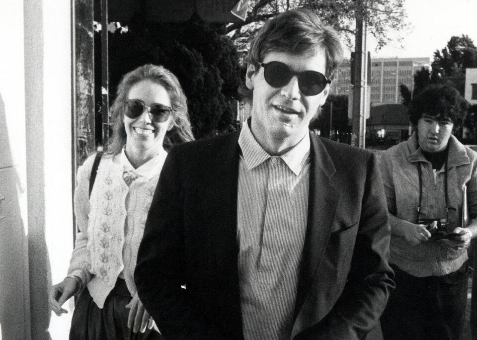 Harrison Ford: The life story you may not know - NewsBreak