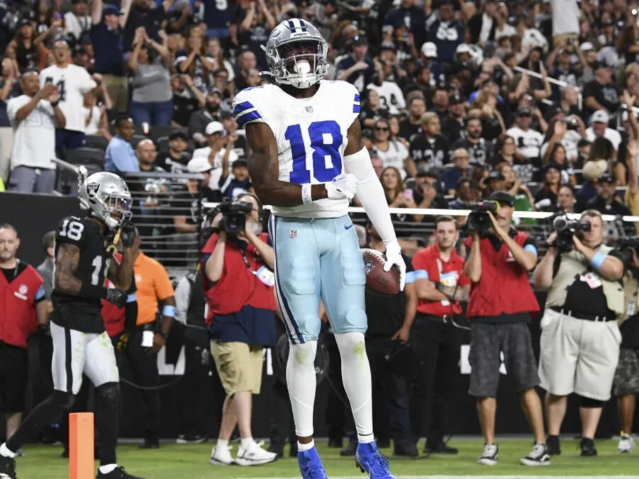Cowboys' Flournoy? How Many WRs Does Dallas Keep?