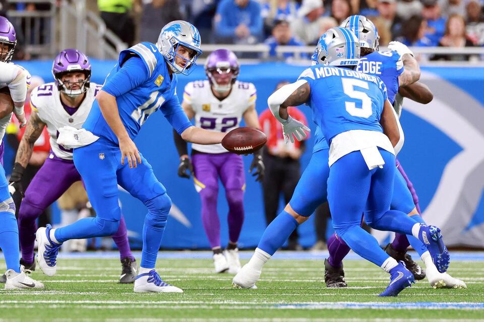 How to watch Detroit Lions vs. Minnesota Vikings Christmas Day game ...