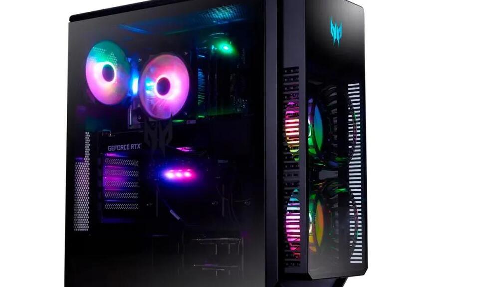 This Acer Predator gaming PC with RTX 4070 Ti Super is $350 off - NewsBreak