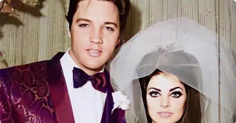 Priscilla Presley Addresses Controversial Age Gap With Elvis In New ...