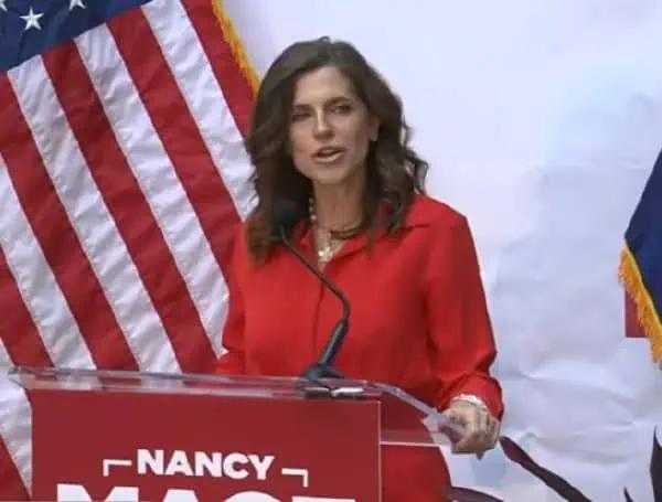 Rep. Nancy Mace Announces Run For South Carolina Governor In Fiery ...