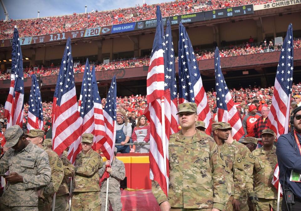 Kansas City Chiefs veteran nominated by the NFL for 2025 Salute to ...