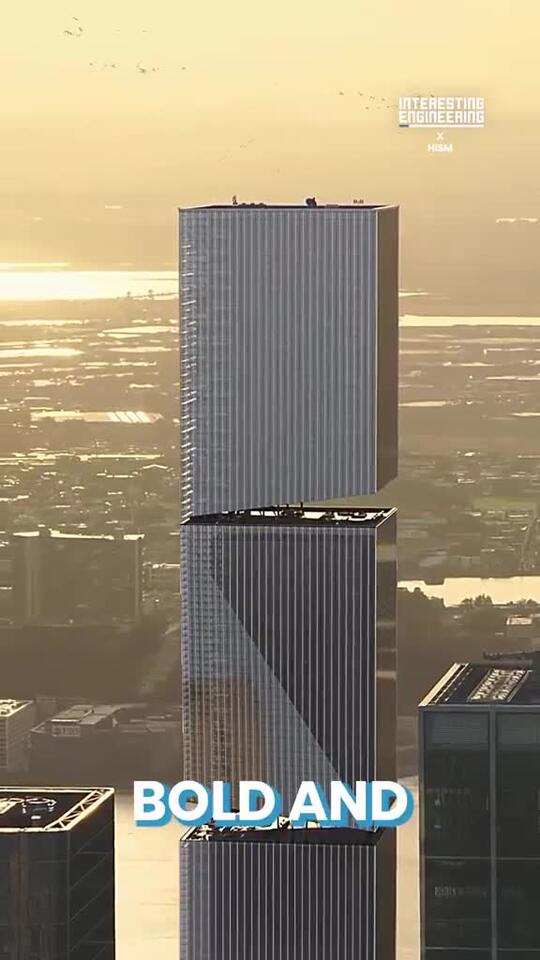 The New York skyline is famous for its array of bold skyscrapers. Is ...