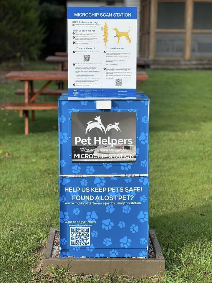 Pet Helpers Expands Community Microchip Scanning Program with New ...