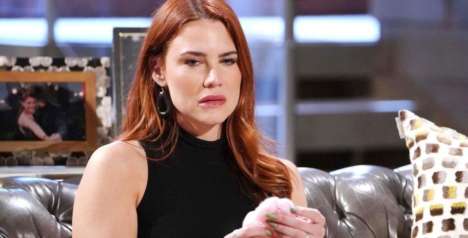 Sally’s Biggest Fear About This Pregnancy on Y&R Has Nothing to Do With ...