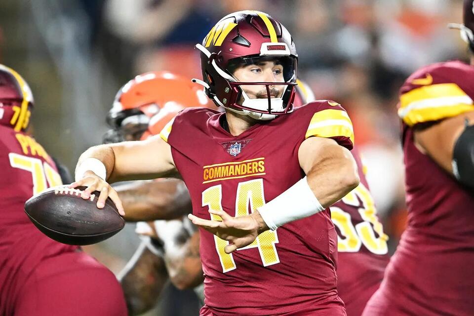 Ravens vs Commanders Live Stream: Start Time, Channel, How To Watch ...