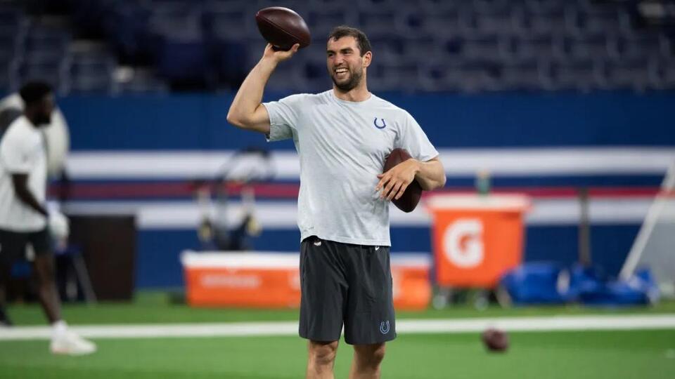Andrew Luck Net Worth 2025: How Much Money Does He Make? - NewsBreak