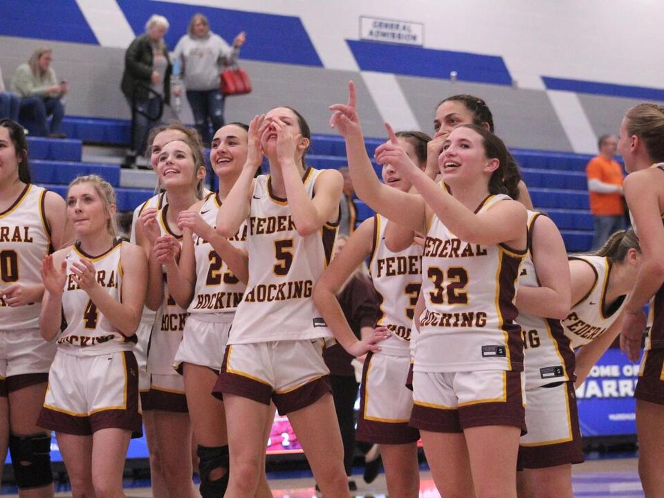 Walker's two-way effort guides Federal Hocking to Sectional ...