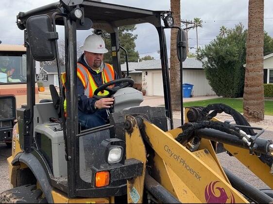 Phoenix dumps bulk trash schedule for appointment-based collection
