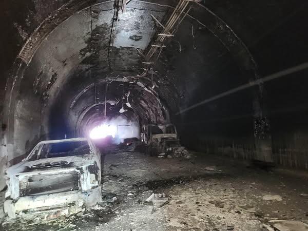 Truck Driver Charged In 2025 Deadly Green River Tunnel Fire That Killed ...
