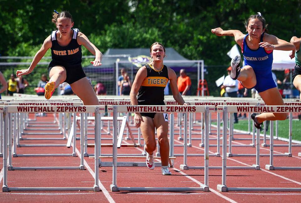 Girls Track and Field Athletes of the Week: Big-time record-breaker ...