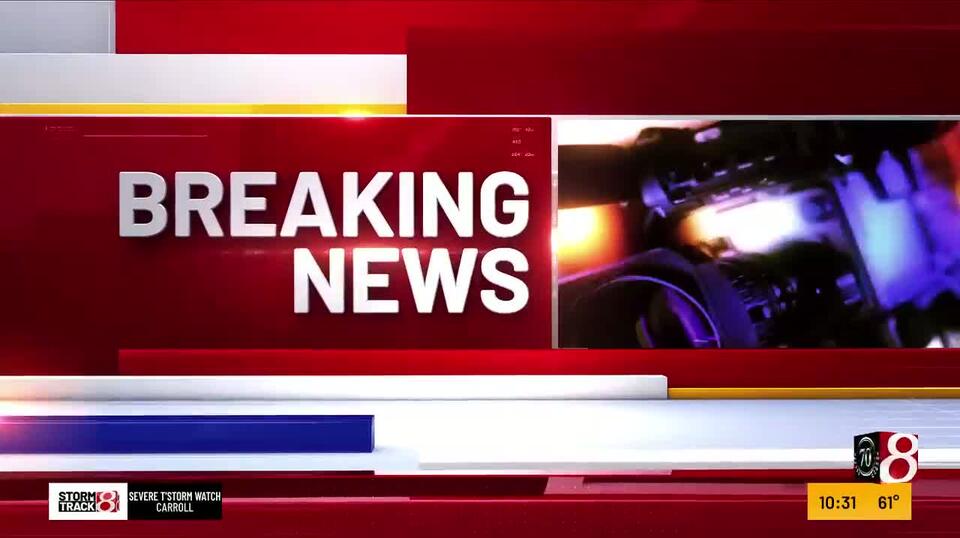 Storm damage near Columbus, Indiana - 3/19/2025 - NewsBreak