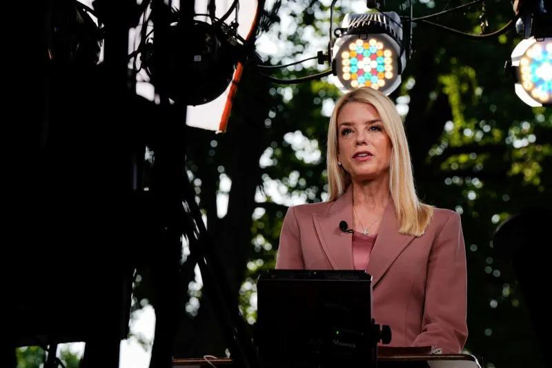 New Pam Bondi promotion gives disgraced county clerk a key new ally ...