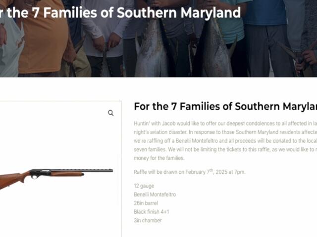 Southern Maryland Strong: Hunters rally after tragic crash of Flight ...