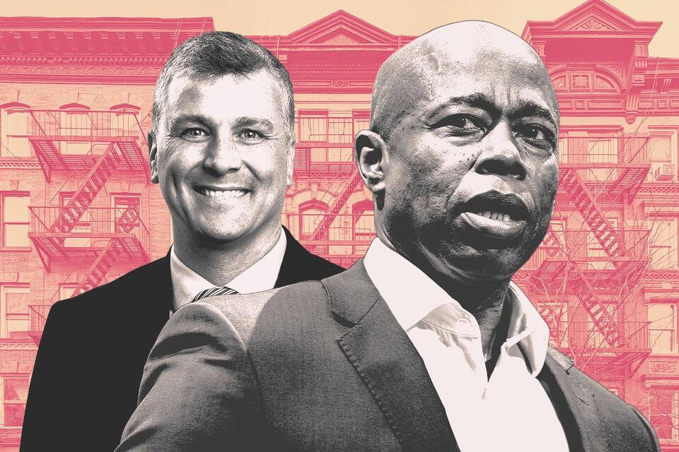 Adams appointee backs out of Rent Guidelines Board - NewsBreak