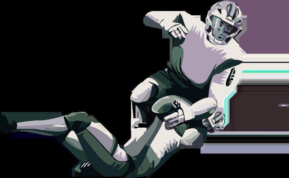 The NFL’s hip-drop tackle problem isn’t going away anytime soon - NewsBreak