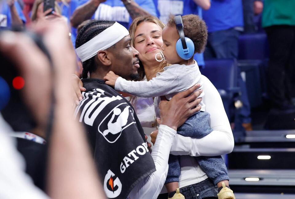 Who Is Shai Gilgeous-Alexander’s Wife? Get To Know Hailey Summers and ...