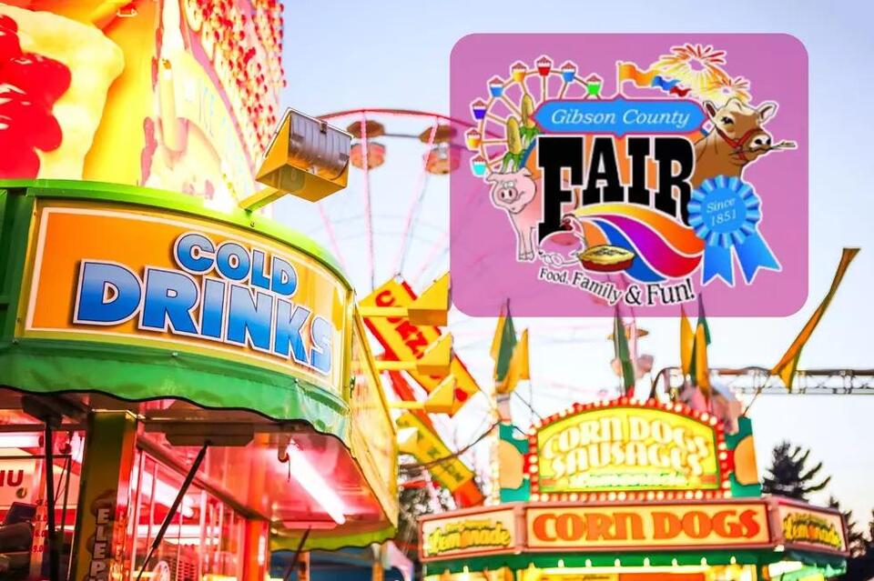 Here’s Everything to Know About the 2025 Gibson County Fair - NewsBreak