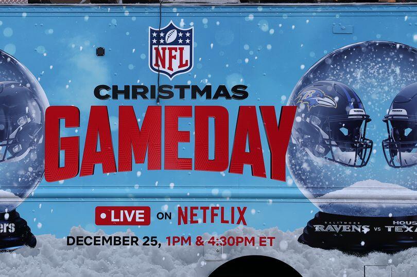 What TV channel is NFL on today? Chiefs-Steelers and Ravens-Texans live stream details