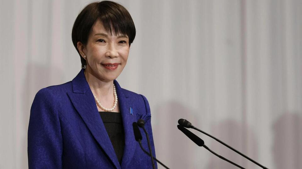Takaichi, reelected as Japan's leader, wants to cooperate with US in ...