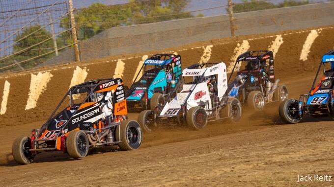 USAC Announces Sprint Car & Midget Rule Updates For 2026 - NewsBreak