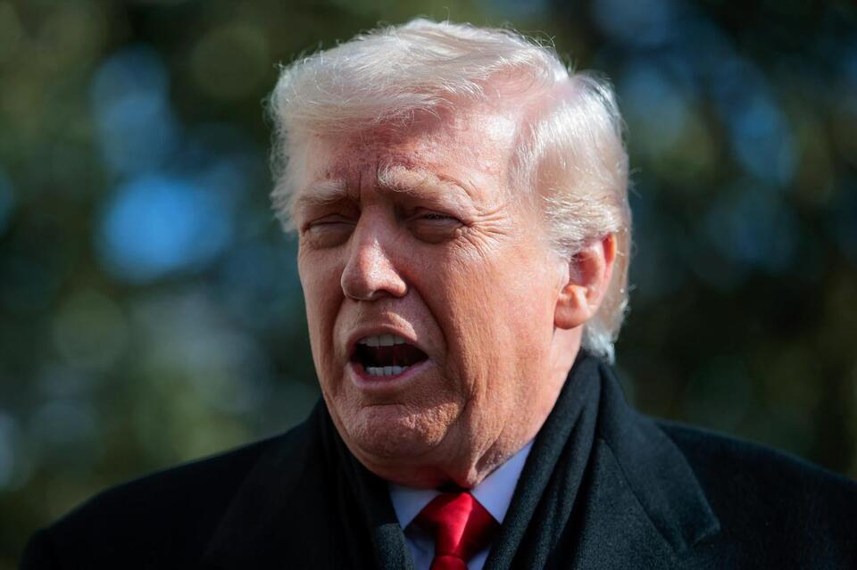 Trump Says He Feels ‘Terrible’ About Alex Pretti, But Worse About Renee ...