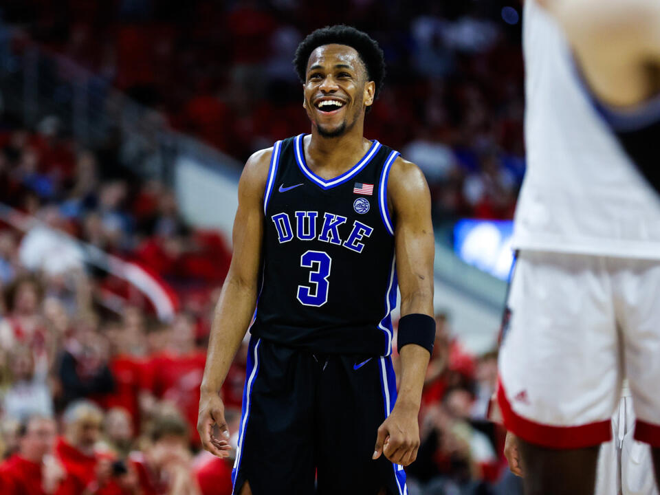 Former Duke Star Jeremy Roach Announces Commitment To Major Big-12 Program