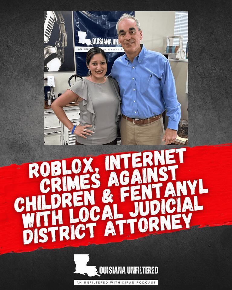 Roblox, Internet Crimes Against Children & Fentanyl with local district ...