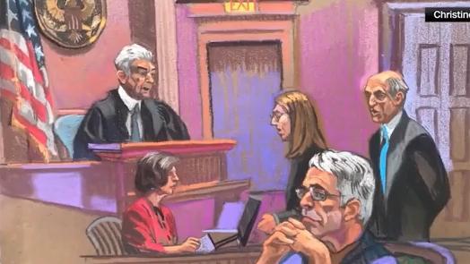 Epstein documents reveal connections to high-profile figures - NewsBreak