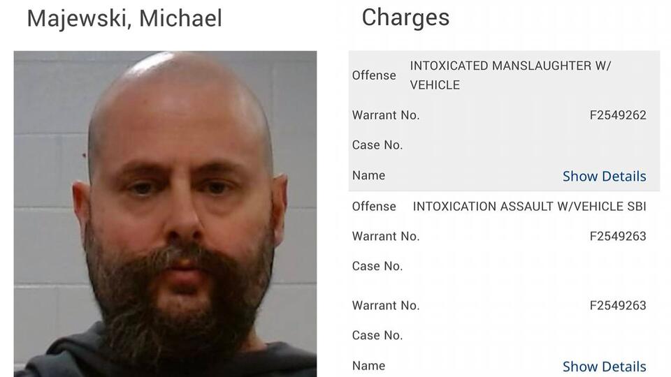 MIKE MAJEWSKI (Ex-DEVOURMENT) Of TRUTH DEVOID Charged With One Count Of ...