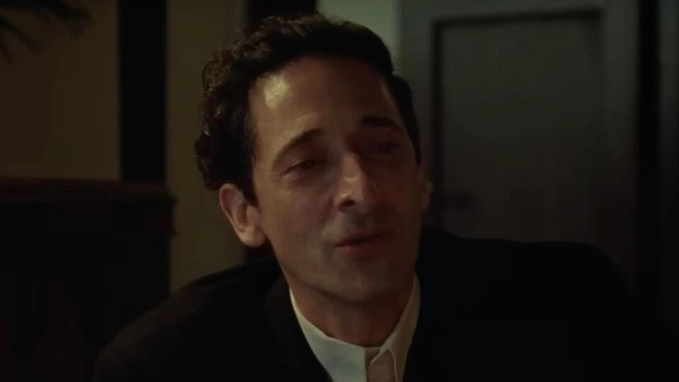Adrien Brody wins Best Actor Golden Globe for The Brutalist, delivers ...