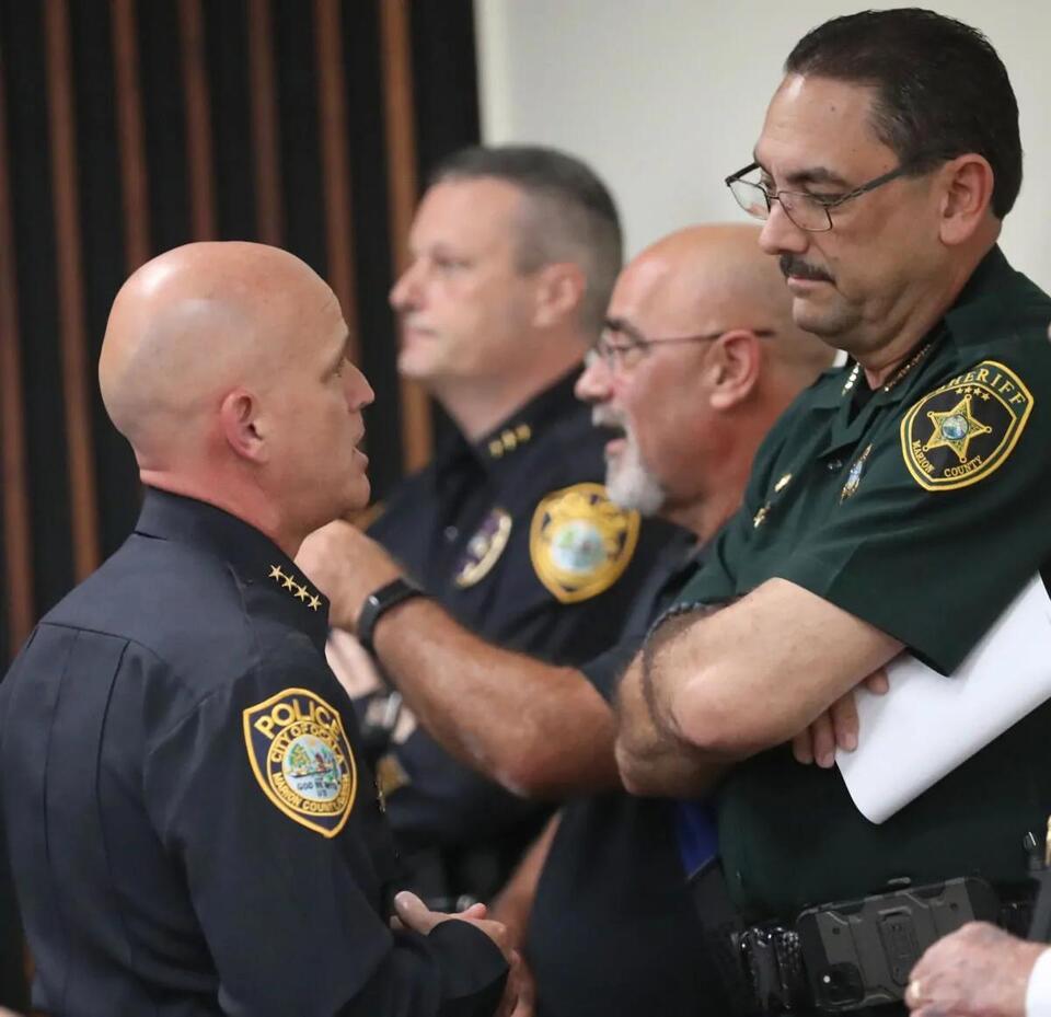Automatic aid vs. mutual aid: Which local public safety agencies share ...