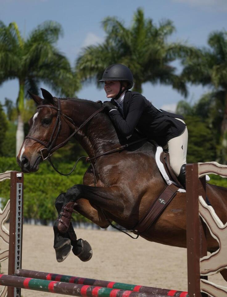 From Staples to stables: Piper Grove masters art of balance - NewsBreak