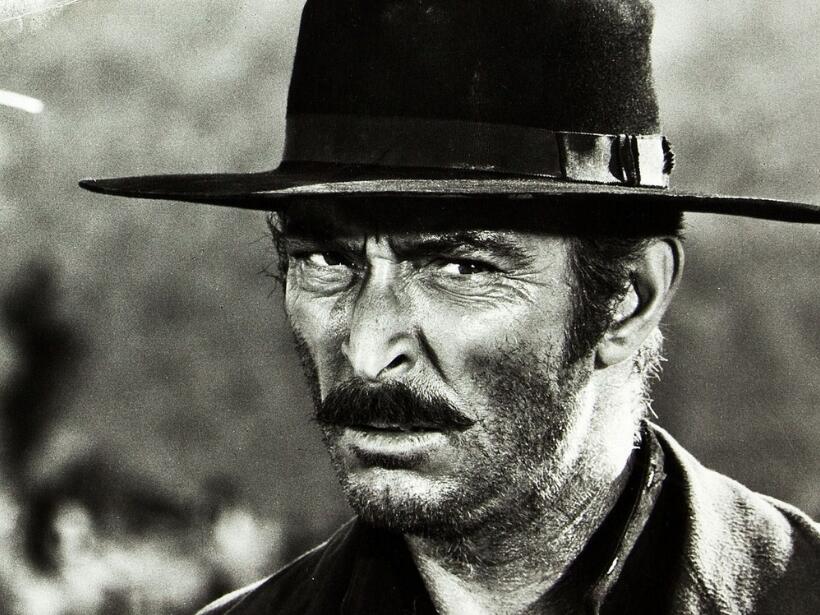 Lee Van Cleef Served On the USS Incredible (AM-249) Before He Became ...