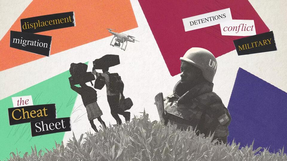 Gaza “concentration camp”, BCG fallout, and Kordofan warnings: The Cheat Sheet - NewsBreak