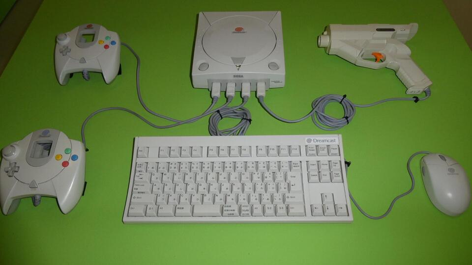 The Sega Dreamcast Revolutionized Console Gaming And Paid The Ultimate ...