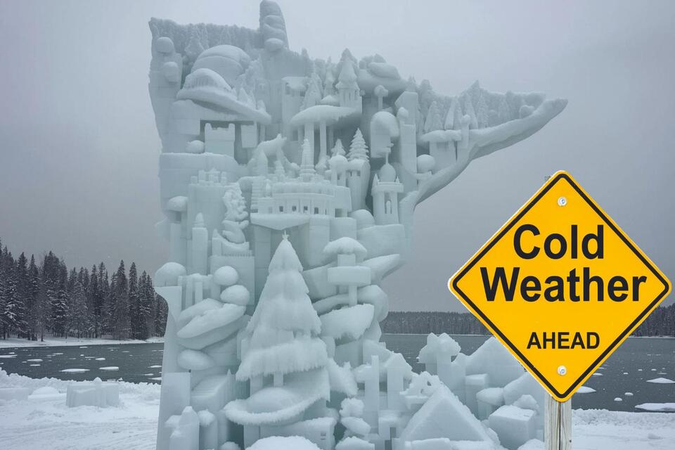 The Absolute Worst Winter in Minnesota History - NewsBreak