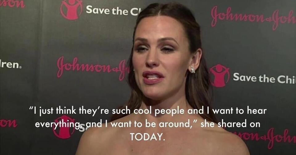 What Jennifer Garner Said About Parenting Violet, Fin & Samuel - NewsBreak