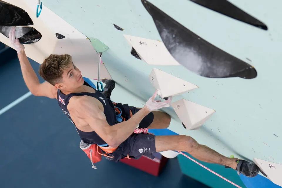 Who are the climbing commentators for BBC’s Olympics coverage - NewsBreak