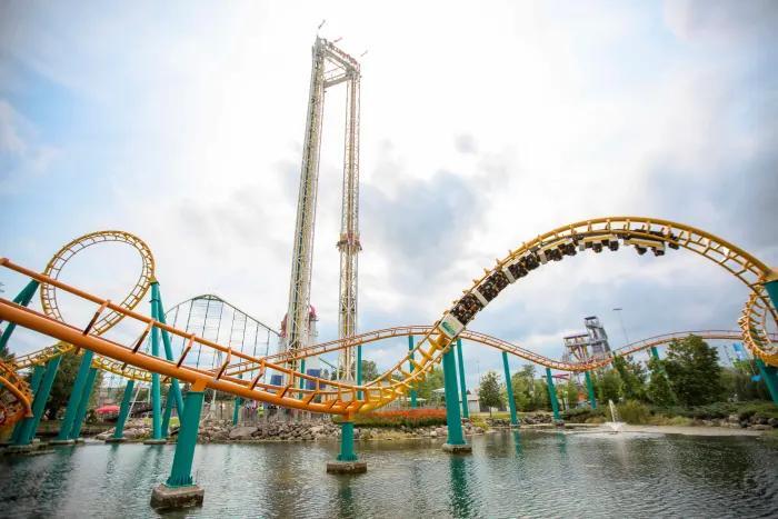Valleyfair announces hiring week for 1,600 seasonal jobs - NewsBreak