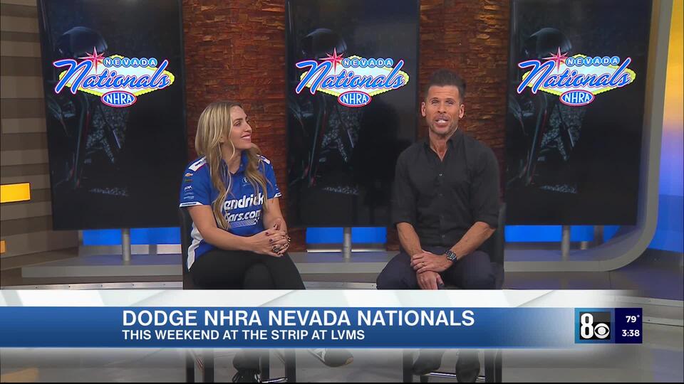 Two Time NHRA World Champion Brittany Force - NewsBreak