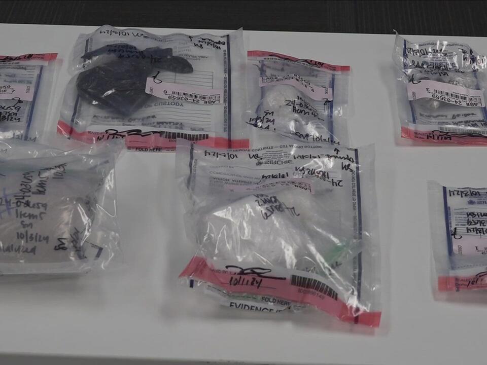 Erie County Sheriff’s Office announces arrests following recent drug busts