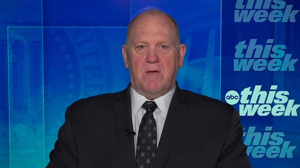 Border czar says Trump administration won't defy judge's order on ...