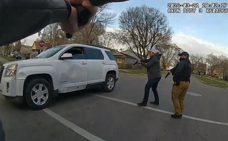 Dexter Reed suffered from PTSD, memory-loss after being shot nearly 3 ...