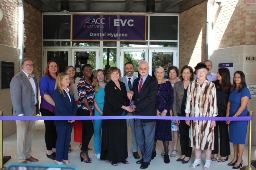 Austin Community College, local dental leaders combat dental hygienist ...