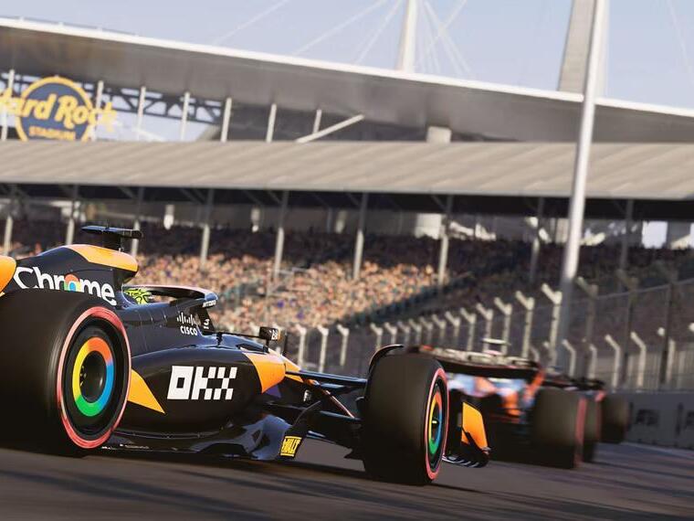 Drivers Ratings Revealed Alongside Early F1 24 Launch Day