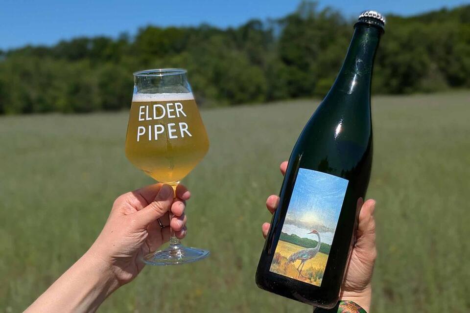 Up North, Home at Last: The Story of Elder Piper Beer & Cider - NewsBreak