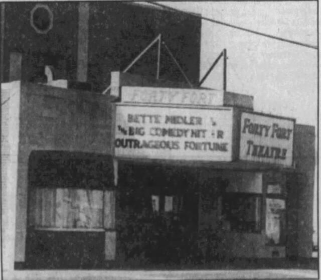 IN FRAME: Not gone, but different — exploring the history of the Forty ...